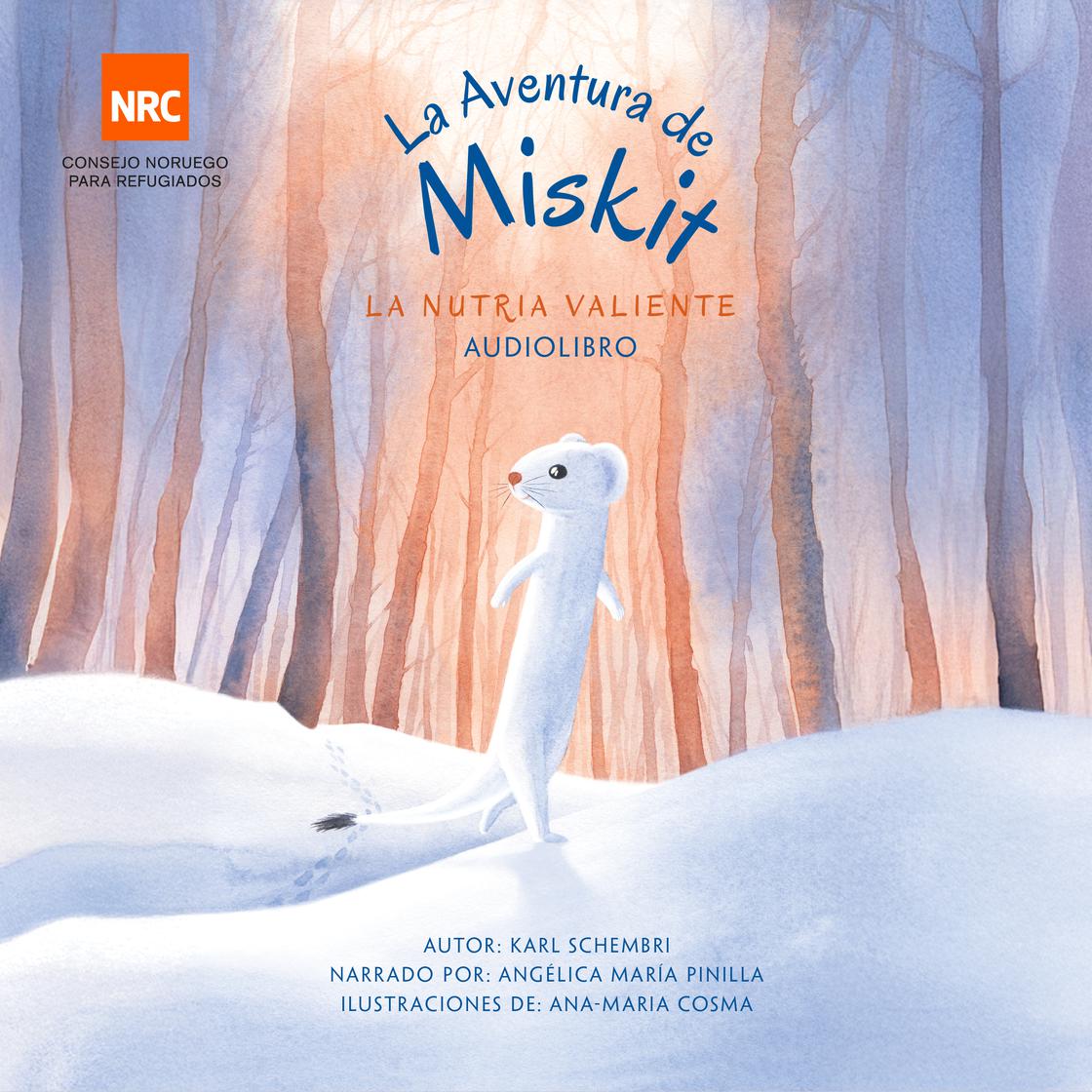 La Aventura de Miskit Audiobook | Libro.fm