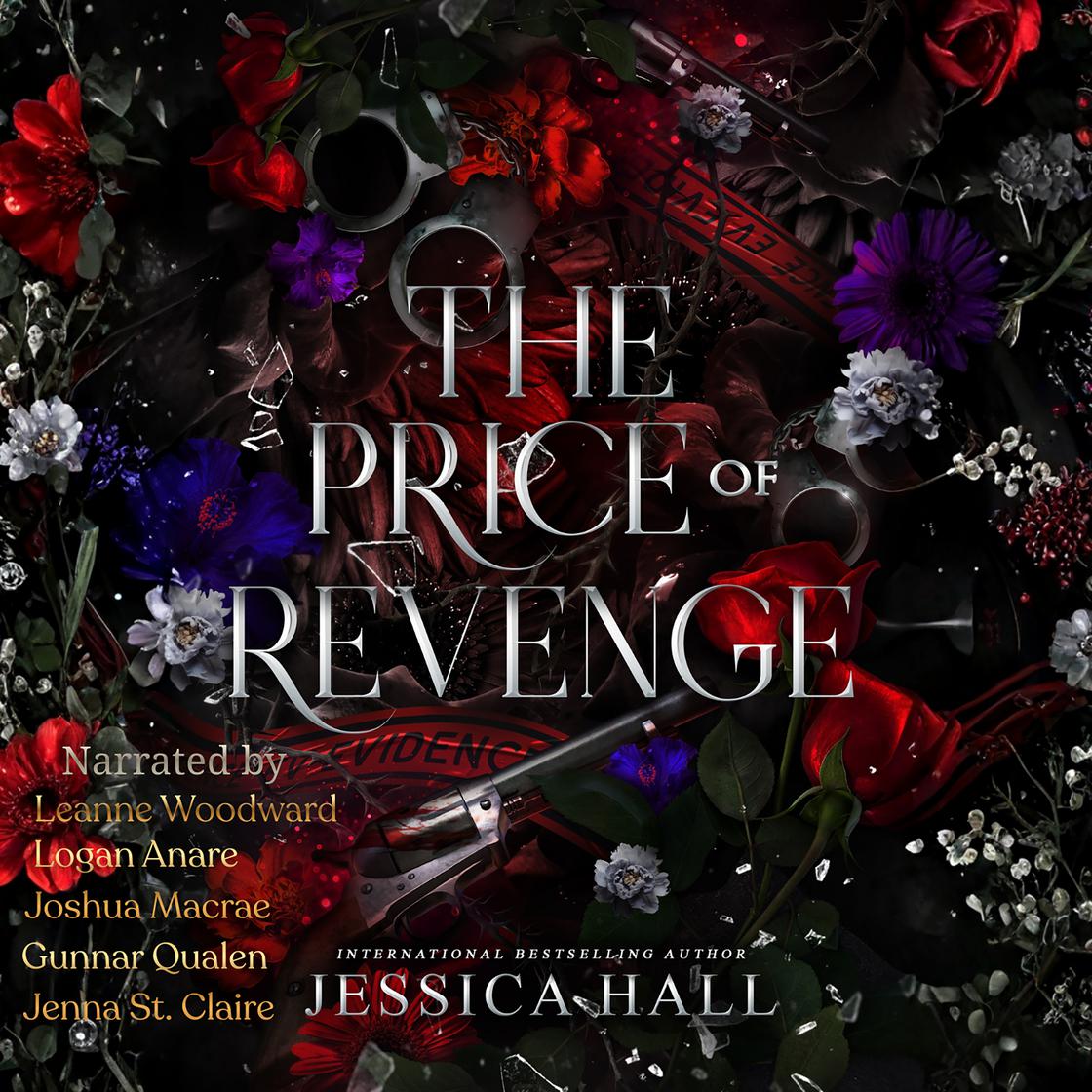 The Price Of Revenge Audiobook | Libro.fm