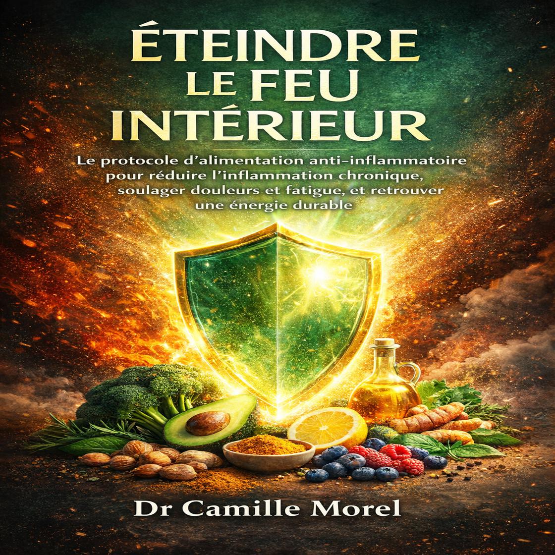 ÉTEINDRE LE FEU INTÉRIEUR Audiobook | Libro.fm