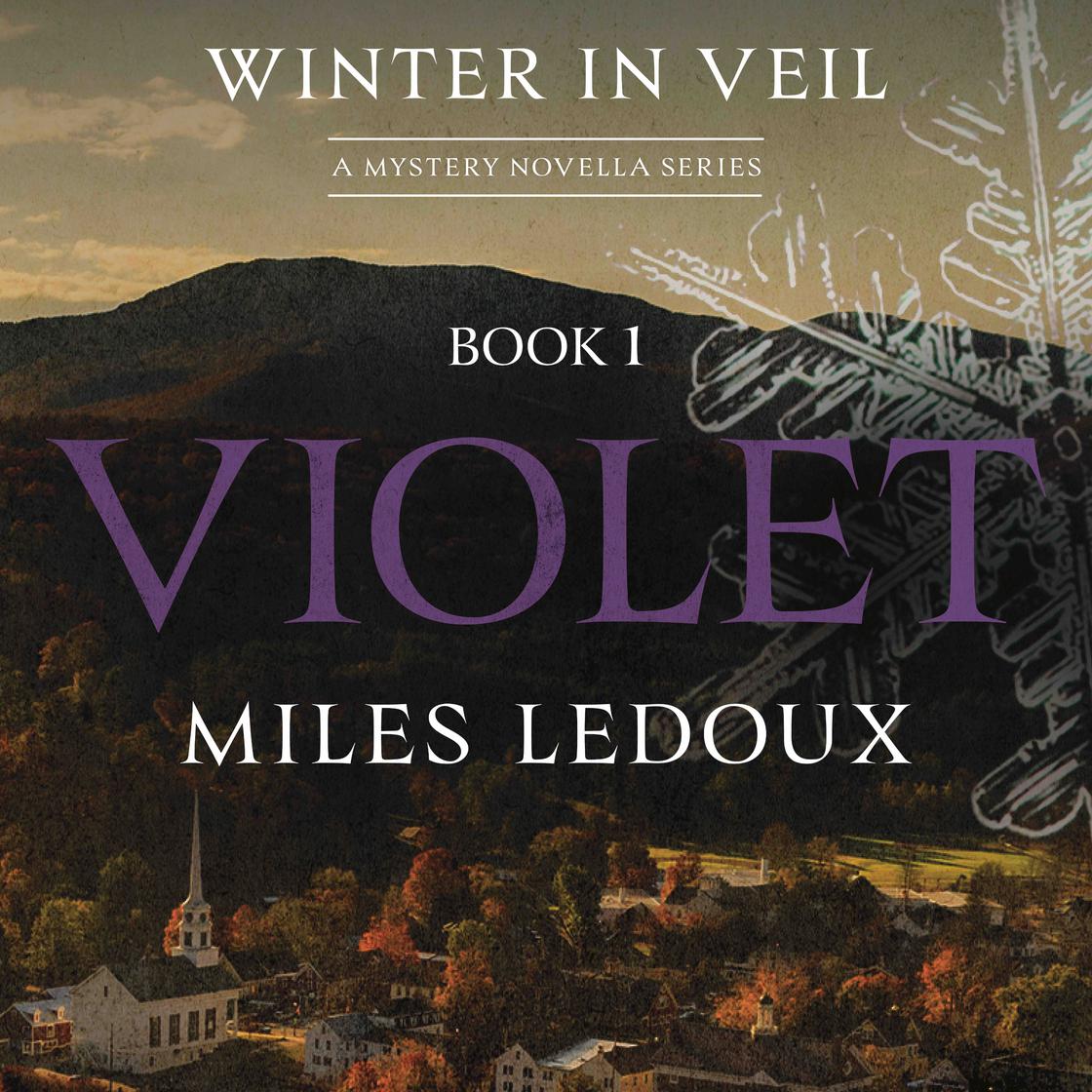 Violet (Winter in Veil Book 1) Audiobook | Libro.fm