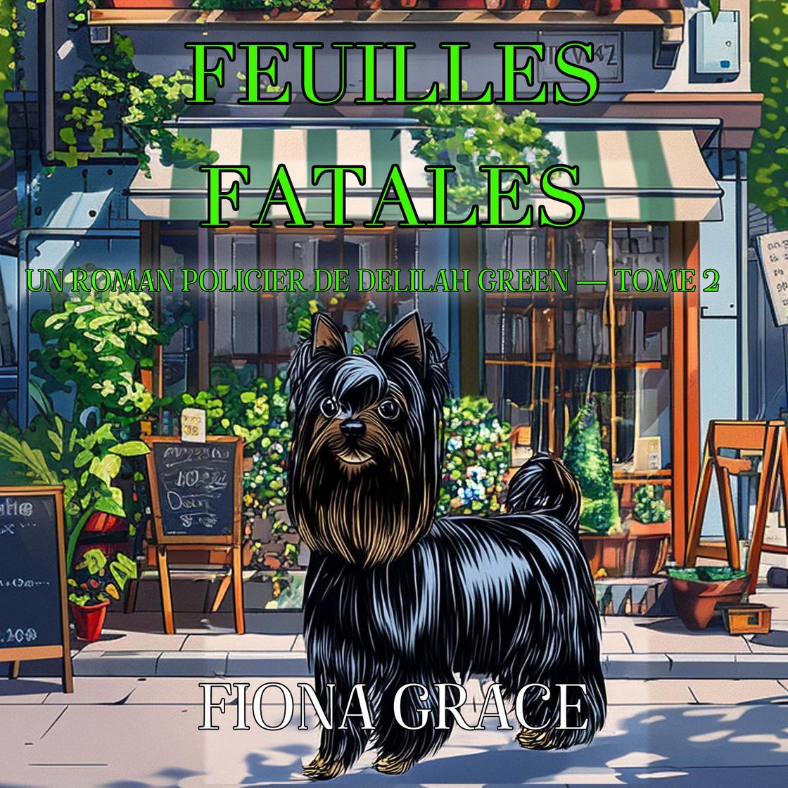 Feuilles fatales (Un roman policier de Delilah Green — tome 2 ...