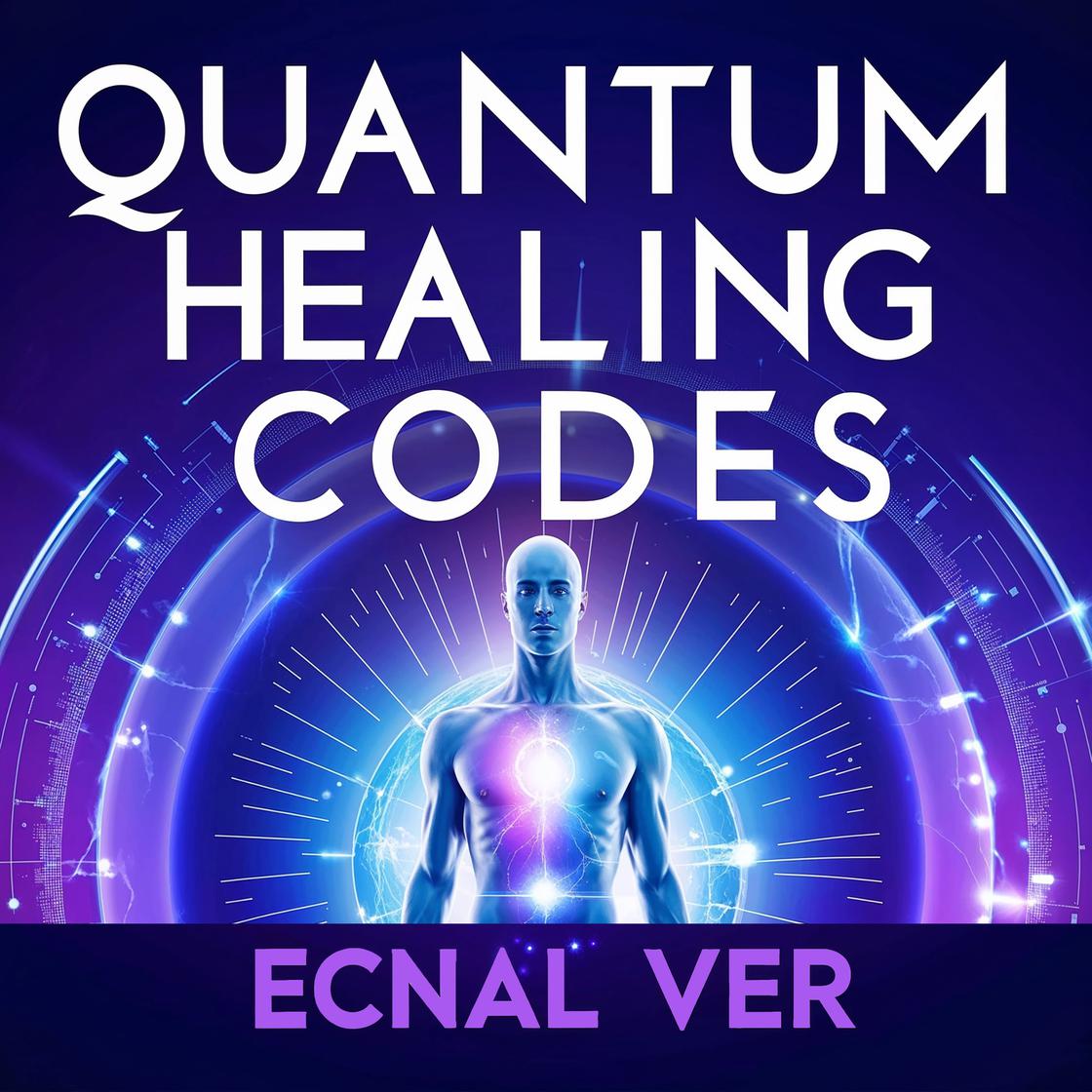 Quantum Healing Codes : The Science Language of Wellness Audiobook | Libro.fm
