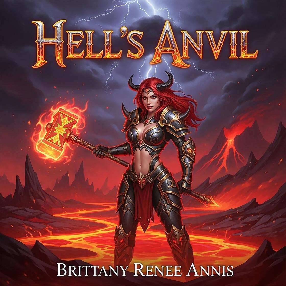 Hell’s Anvil Audiobook | Libro.fm