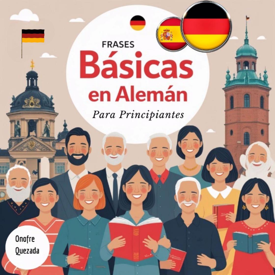 Frases Básicas En Alemán Para Principiantes Audiobook | Libro.fm
