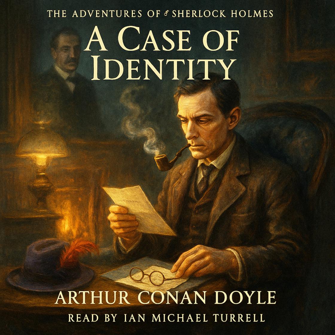 The Adventures of Sherlock Holmes - A Case of Identity Audiobook | Libro.fm