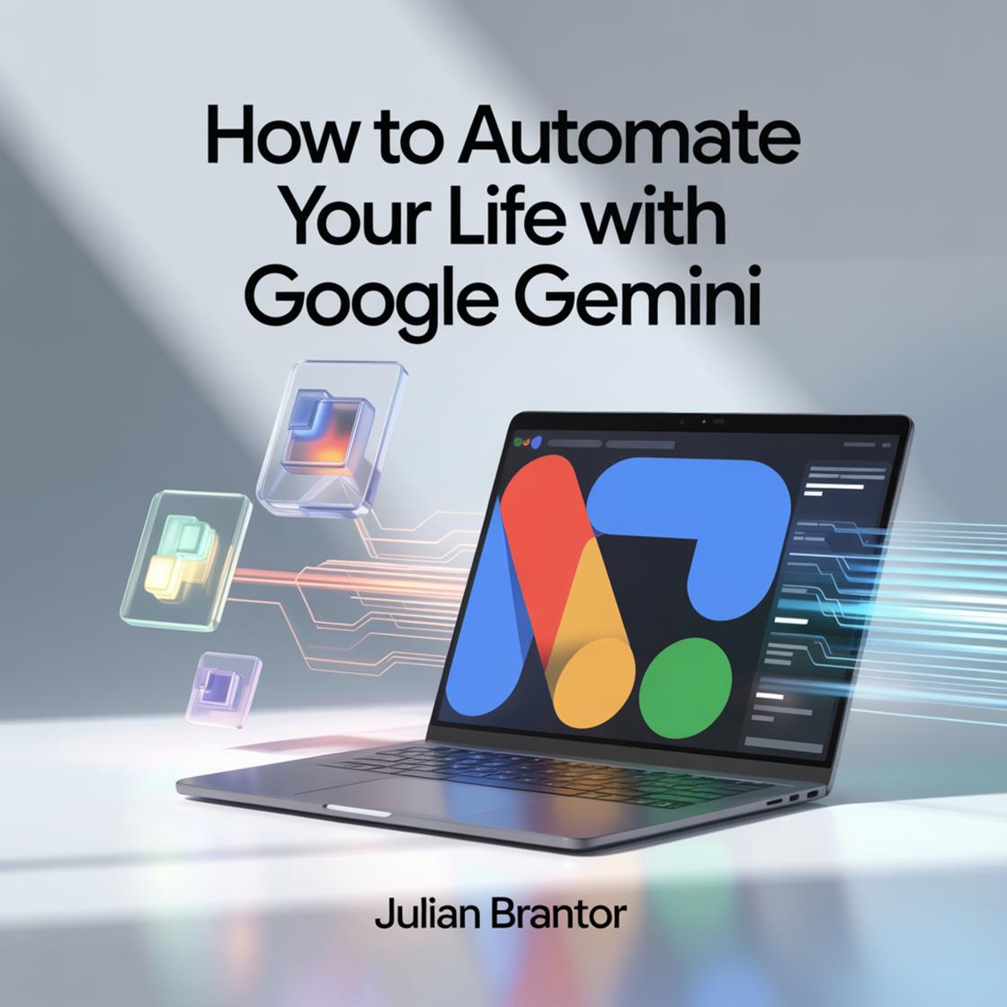 How to Automate Your Life with Google Gemini Audiobook | Libro.fm