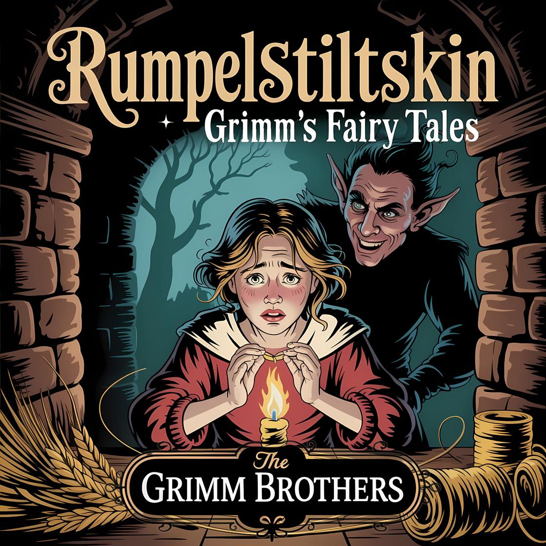 Rumpelstiltskin (Grimm's Fairy Tales) Audiobook | Libro.fm
