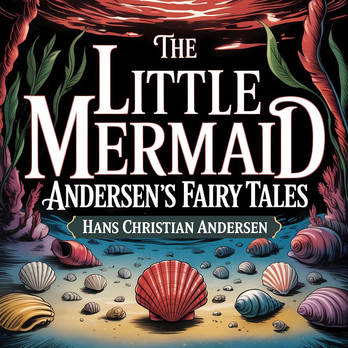 The Little Mermaid (Andersen's Fairy Tales) Audiobook | Libro.fm