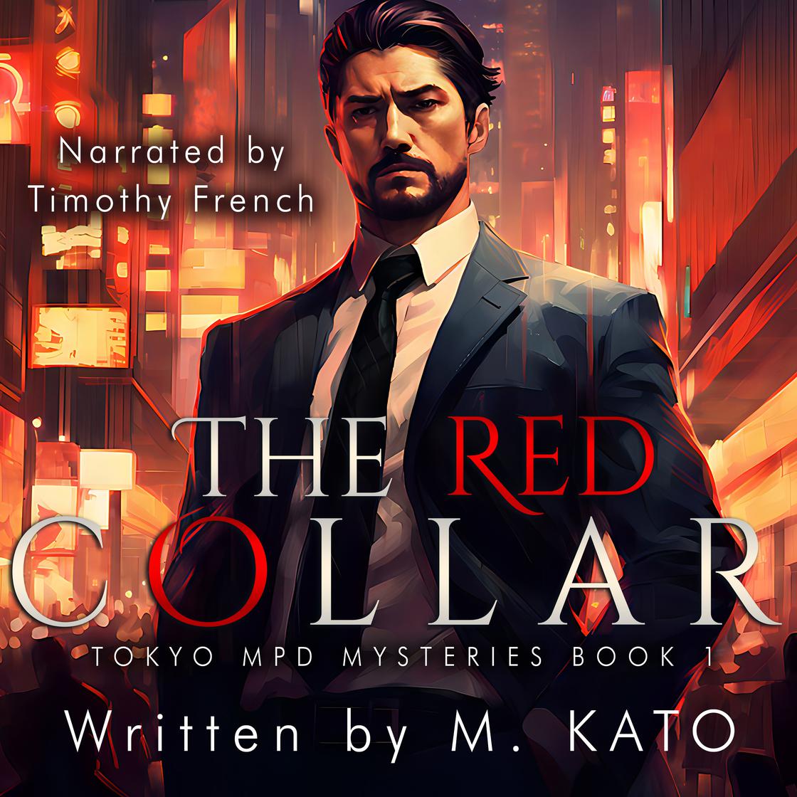 The Red Collar Audiobook | Libro.fm