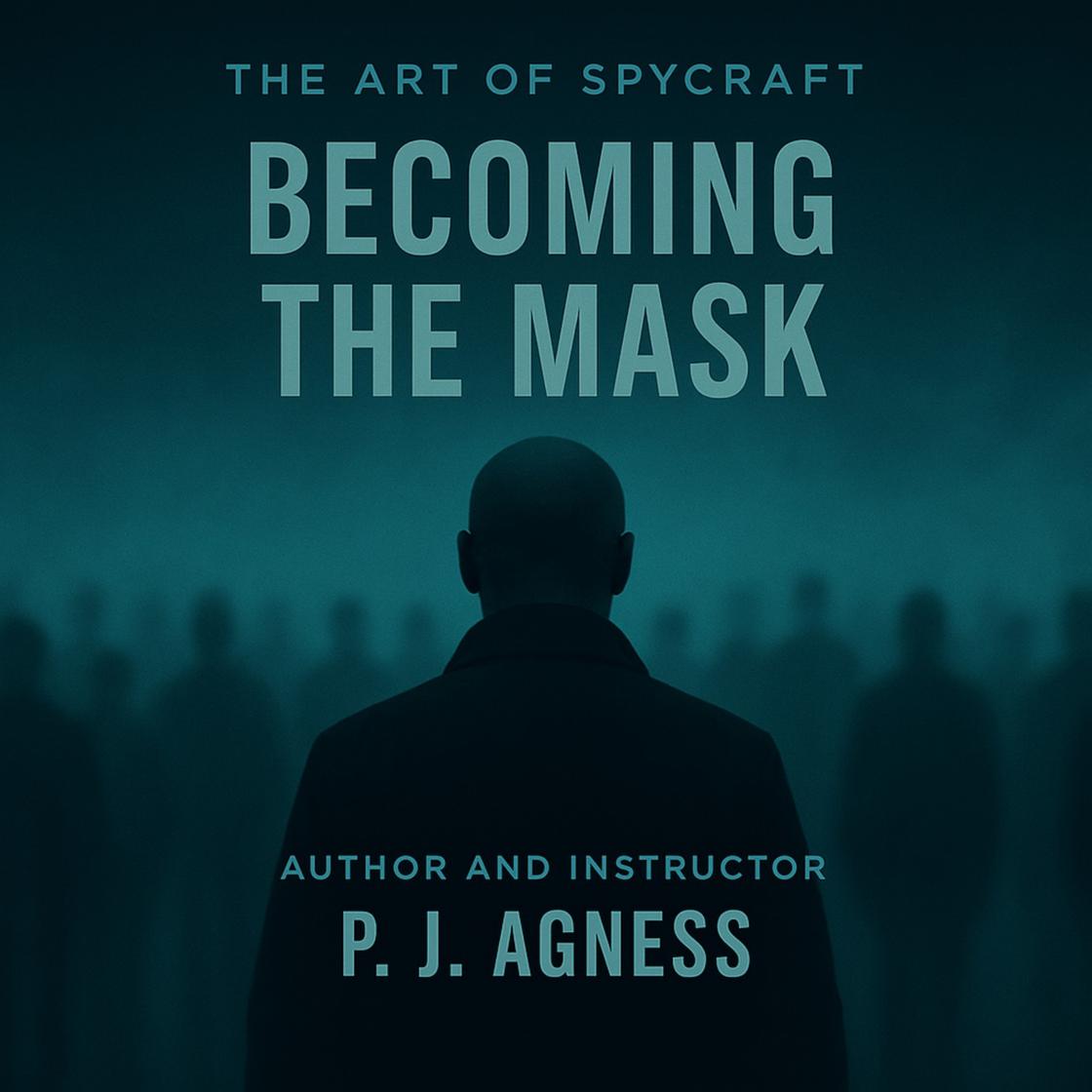 The Art of Spycraft: Becoming The Mask Audiobook | Libro.fm