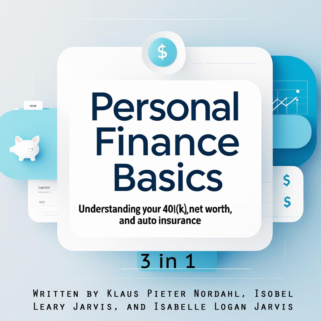 Personal Finance Basics Audiobook | Libro.fm