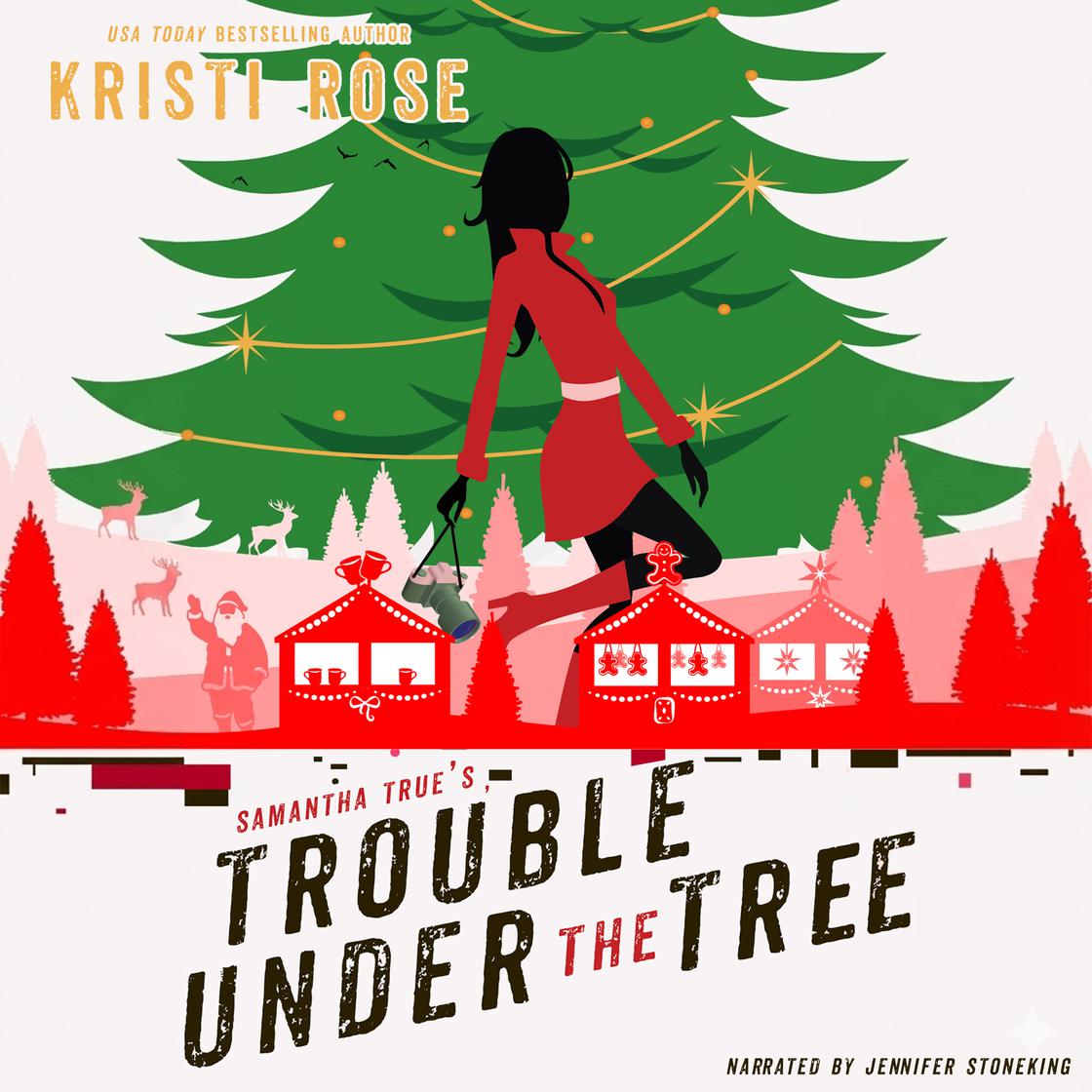 Samantha True's Trouble Under the Tree Audiobook | Libro.fm