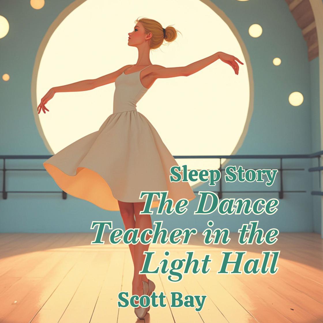 Sleep Story-The Dance Teacher in the Light Hall Audiobook | Libro.fm
