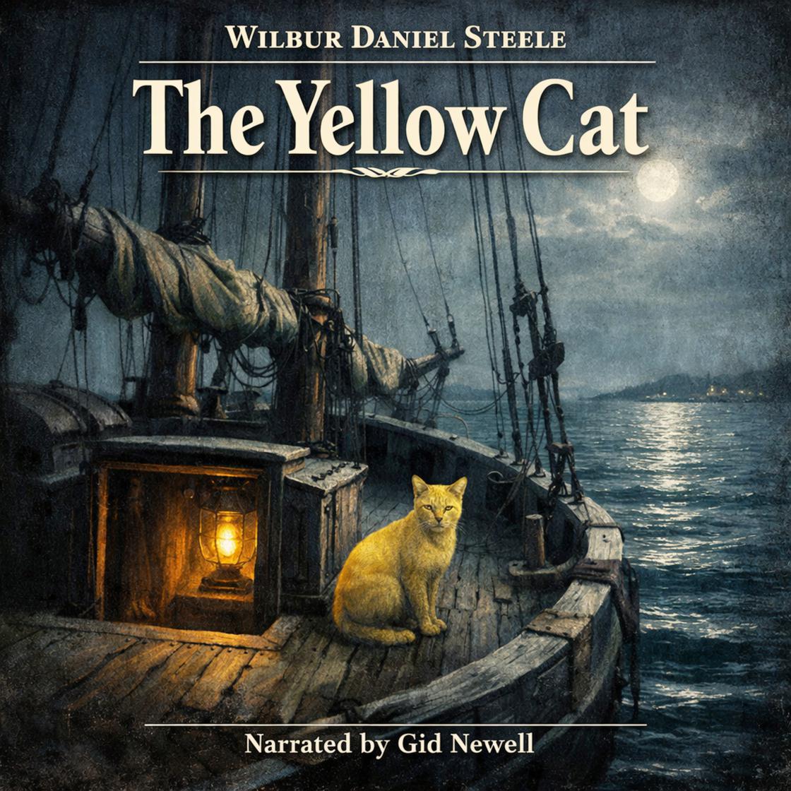 The Yellow Cat Audiobook | Libro.fm