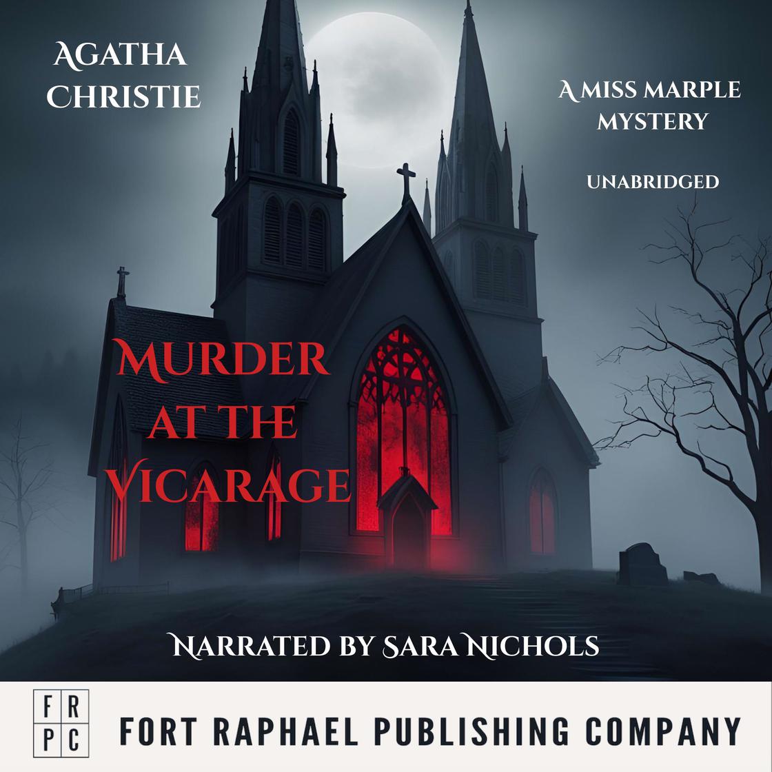 Murder at the Vicarage - Unabridged Audiobook | Libro.fm