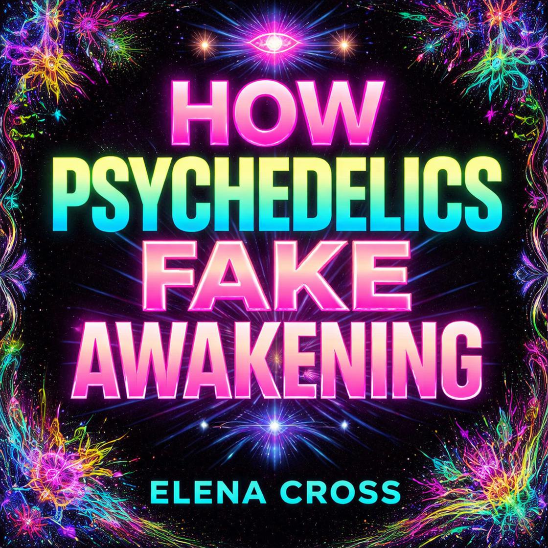 How Psychedelics Fake Awakening Audiobook | Libro.fm