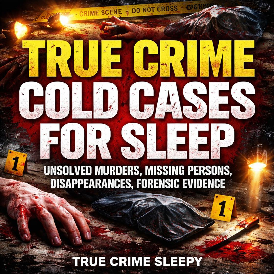True Crime Cold Cases For Sleep: Unsolved Murders, Missing Persons, Disappearances, Forensic ...