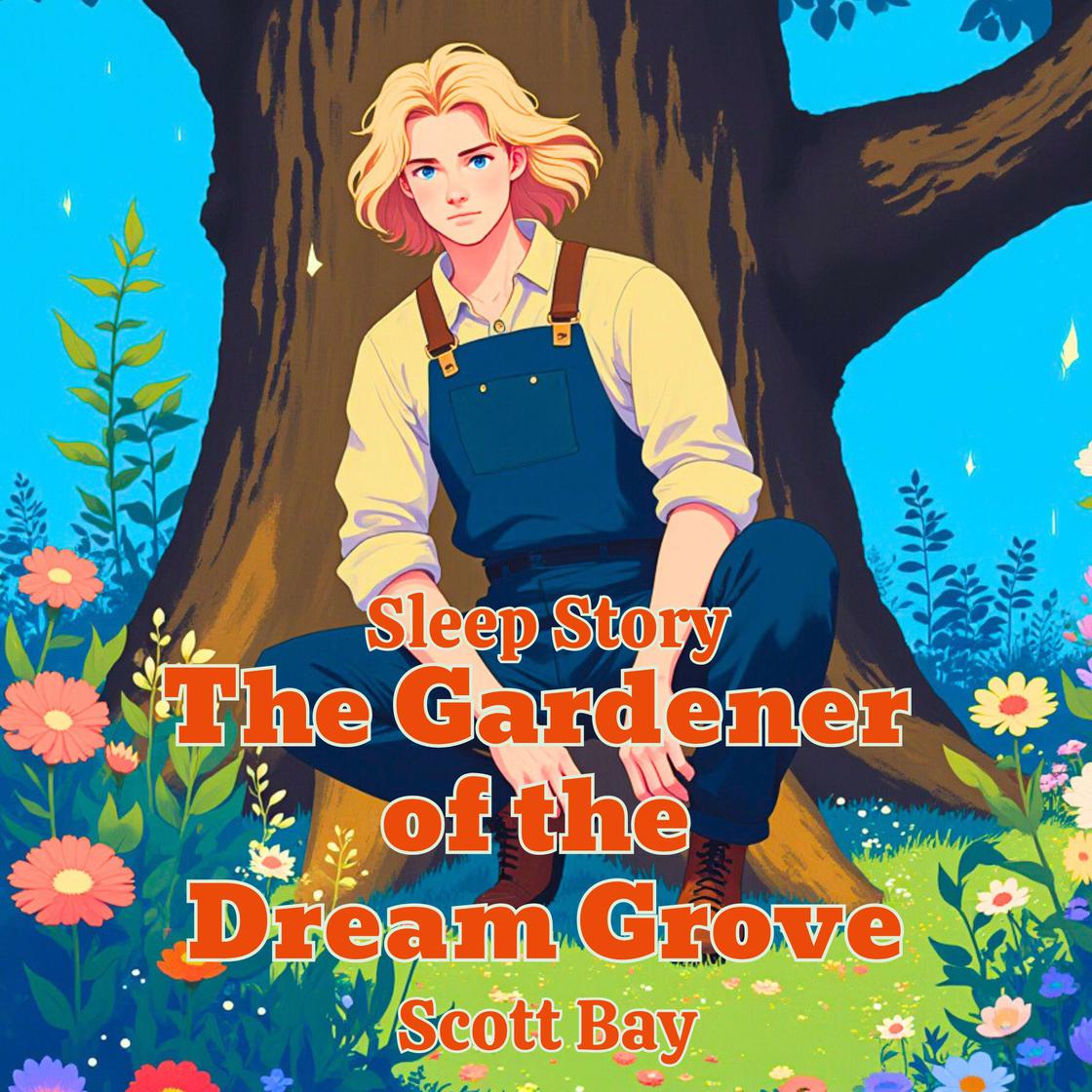 Sleep Story-The Gardener of the Dream Grove Audiobook | Libro.fm
