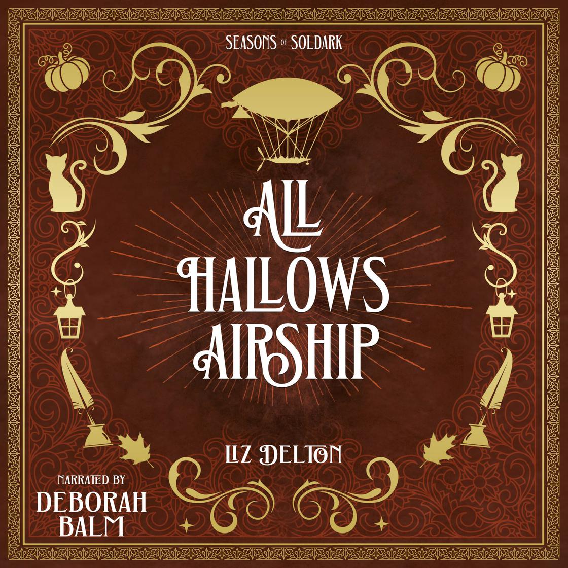 All Hallows Airship Audiobook | Libro.fm