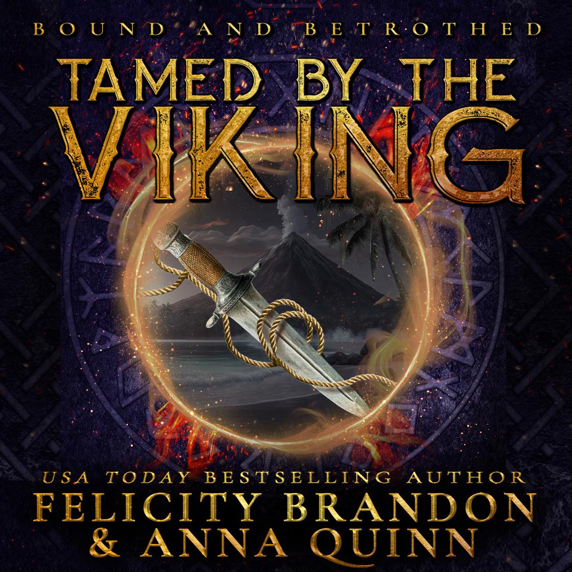 Tamed by the Viking Audiobook | Libro.fm