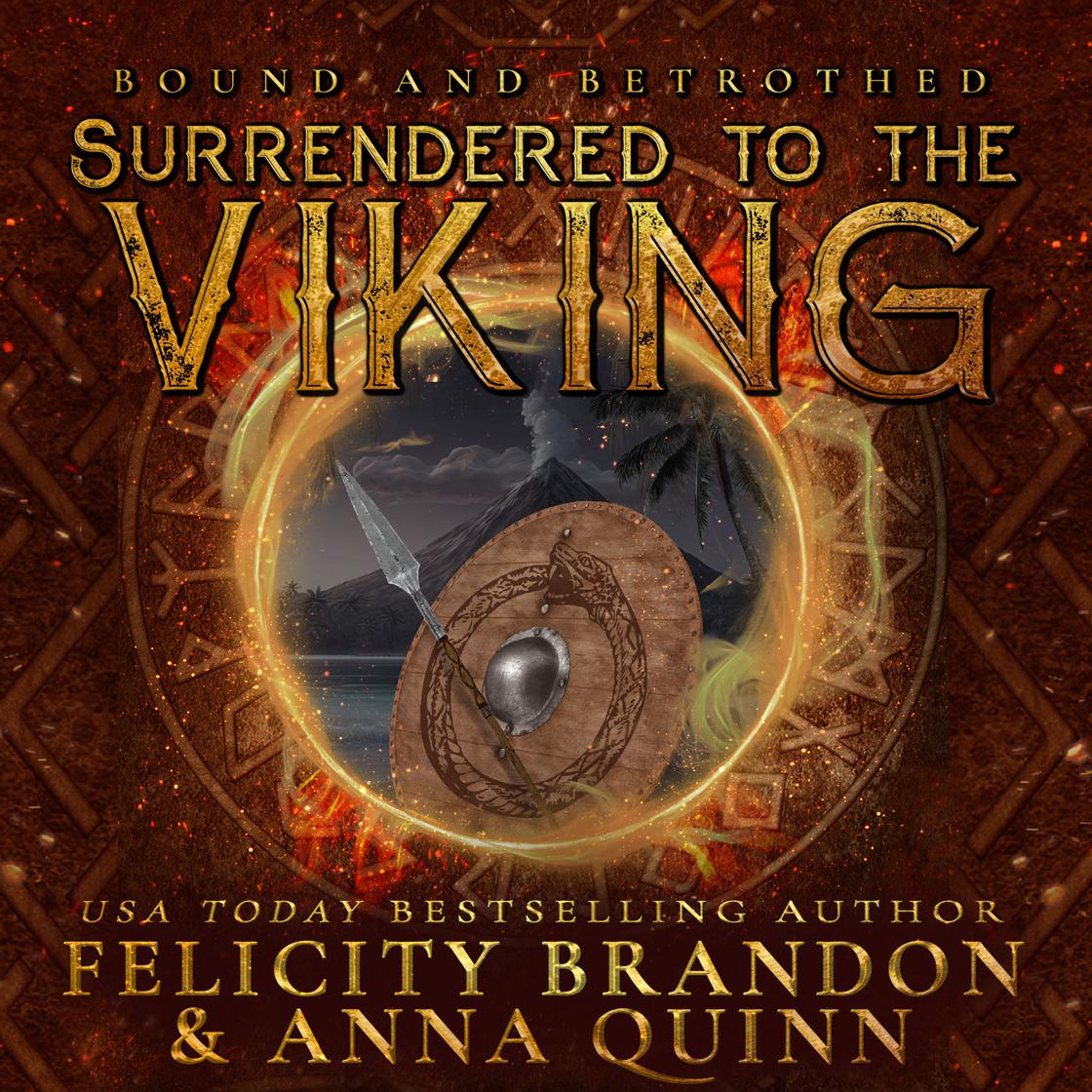 Surrendered to the Viking Audiobook | Libro.fm