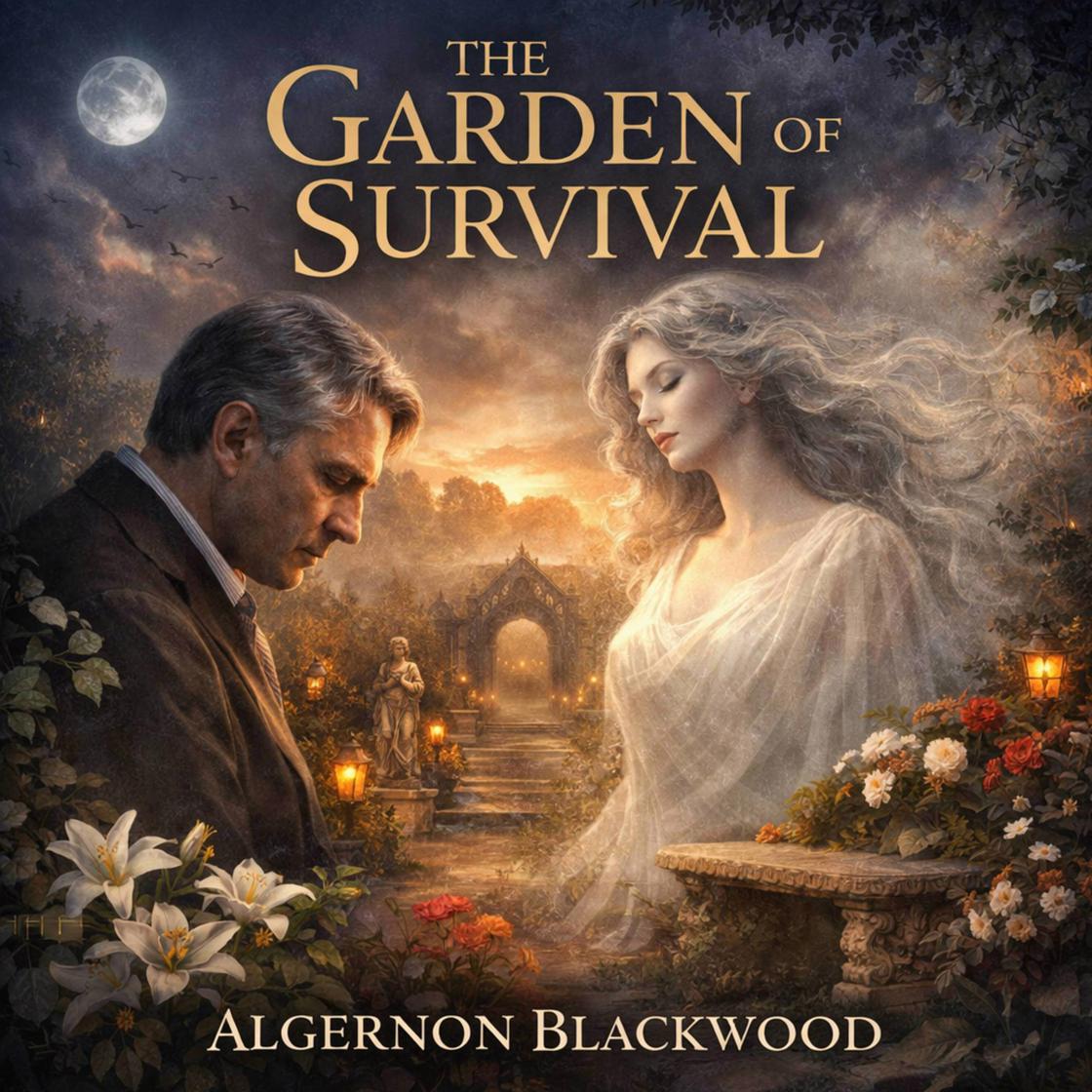 The Garden of Survival Audiobook | Libro.fm