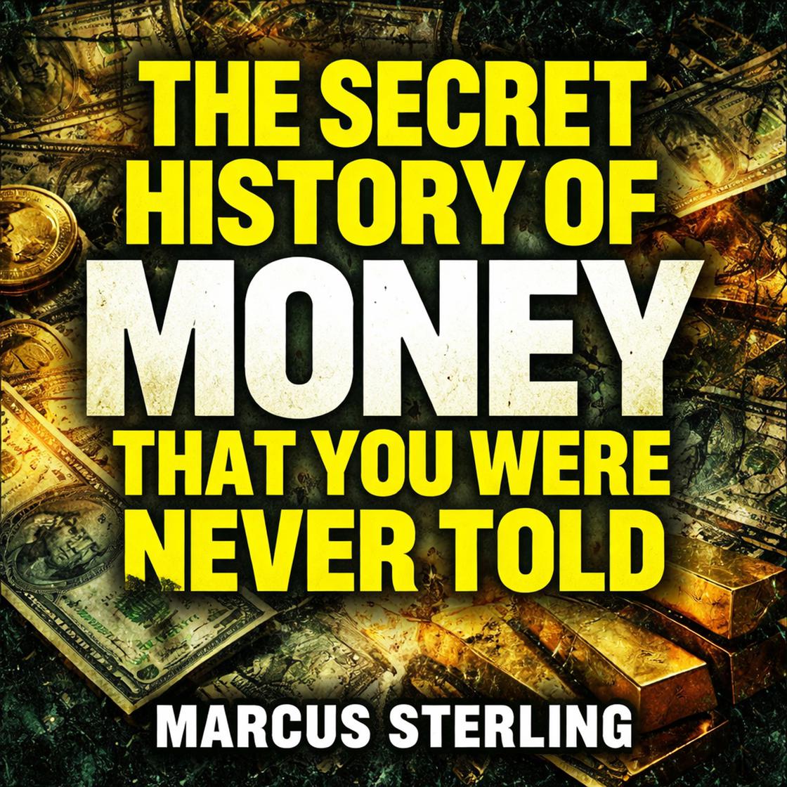 The Secret History of Money That You Were Never Told Audiobook | Libro.fm