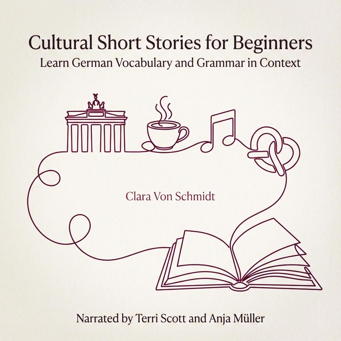 Cultural Short Stories for Beginners Audiobook | Libro.fm