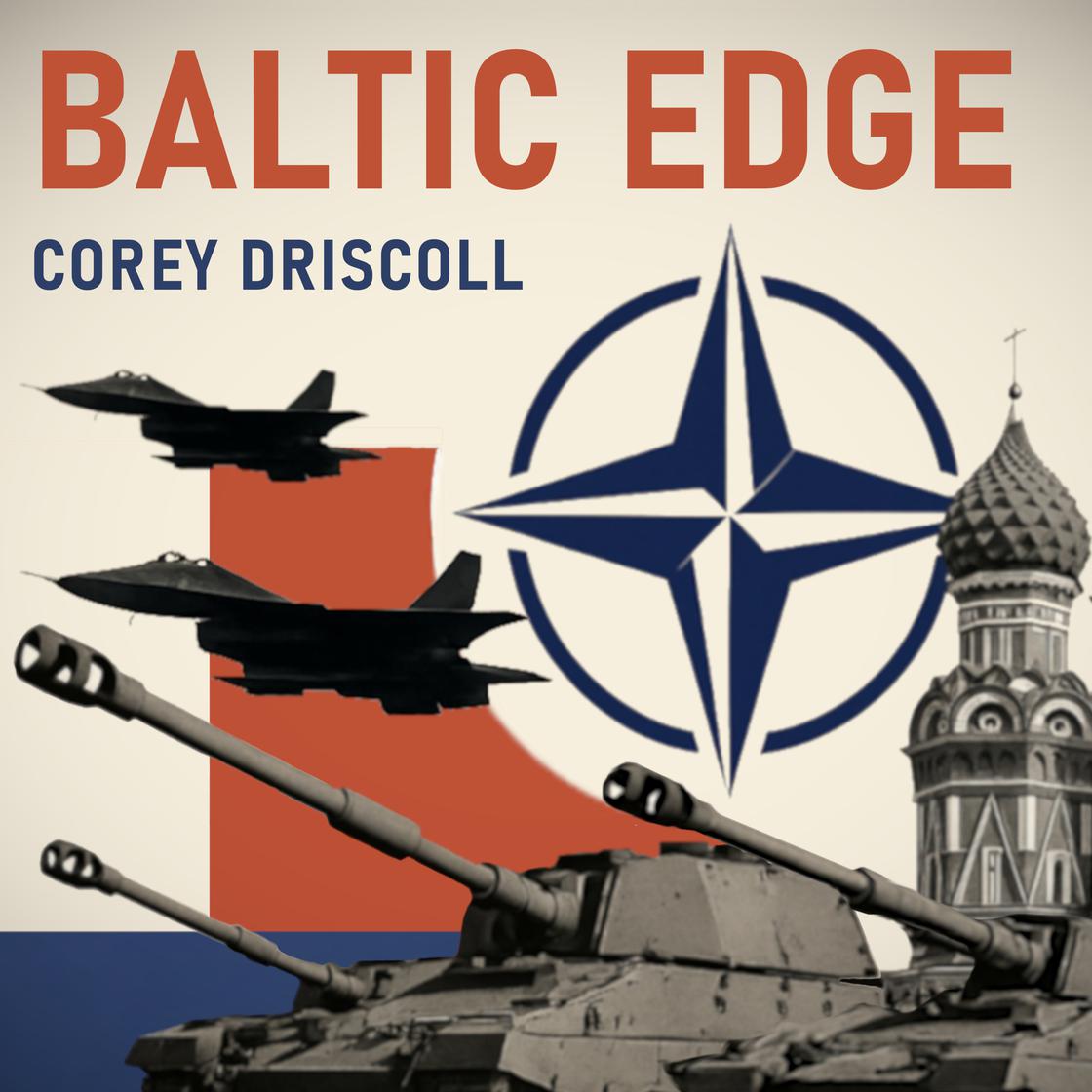 Baltic Edge Audiobook | Libro.fm