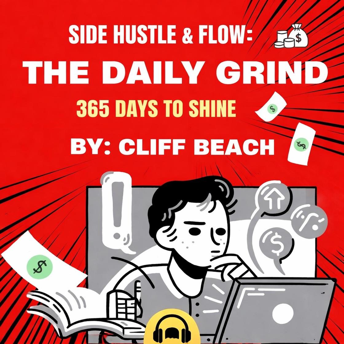 Side Hustle & Flow: The Daily Grind Audiobook | Libro.fm
