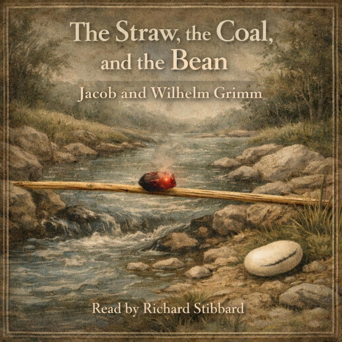 The Straw, the Coal, and the Bean Audiobook | Libro.fm