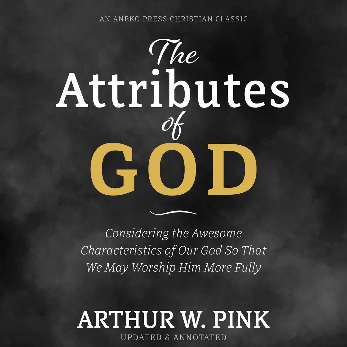 The Attributes of God Audiobook | Libro.fm