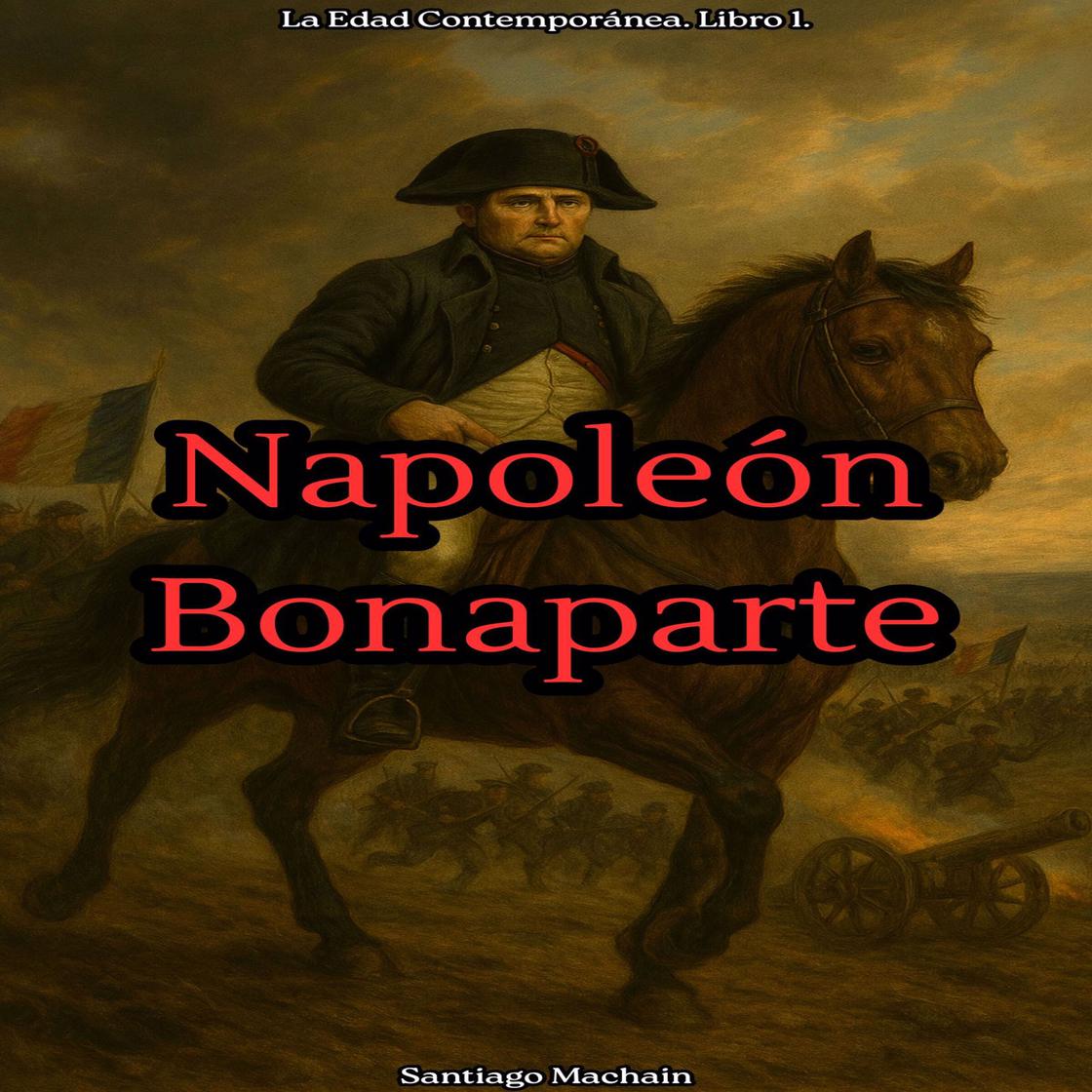 Napoleón Bonaparte Audiobook | Libro.fm