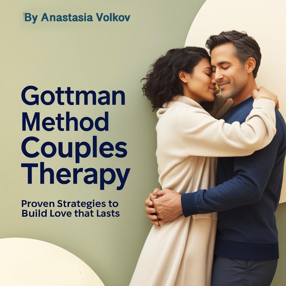 Gottman Method Couples Therapy Audiobook | Libro.fm