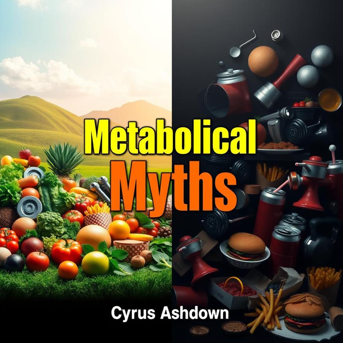 Metabolical Myths: Unmasking Processed Foods and Health Audiobook ...