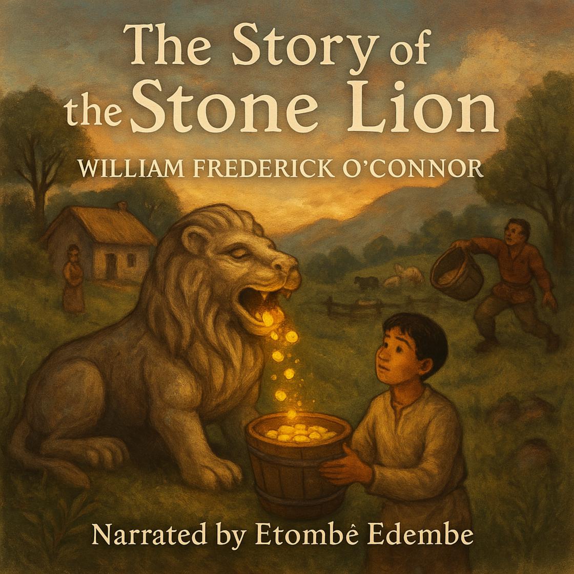 The Story of the Stone Lion Audiobook | Libro.fm