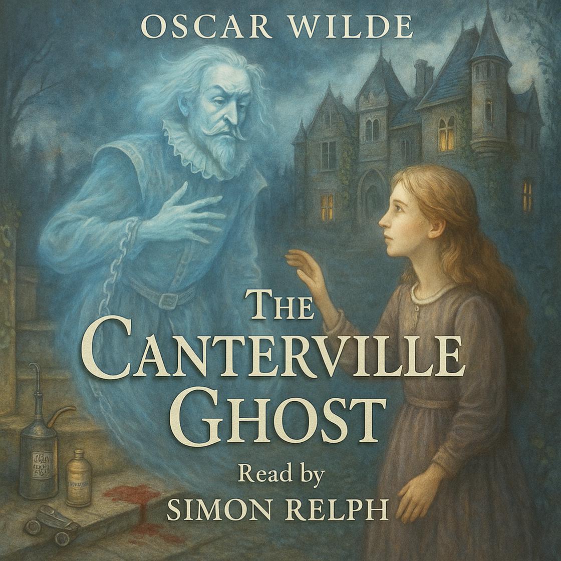 The Canterville Ghost Audiobook | Libro.fm