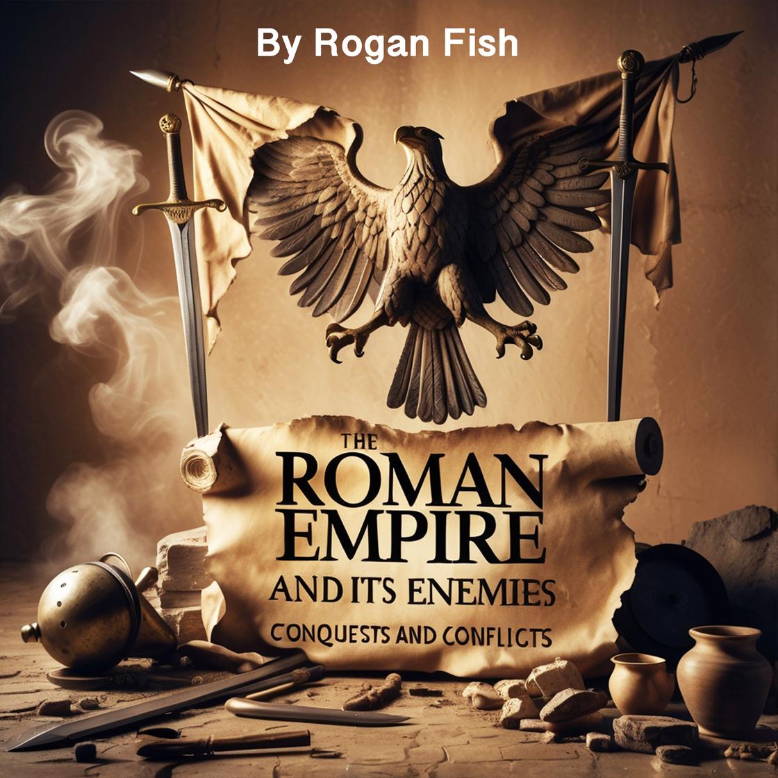 The Roman Empire and Its Enemies Audiobook | Libro.fm