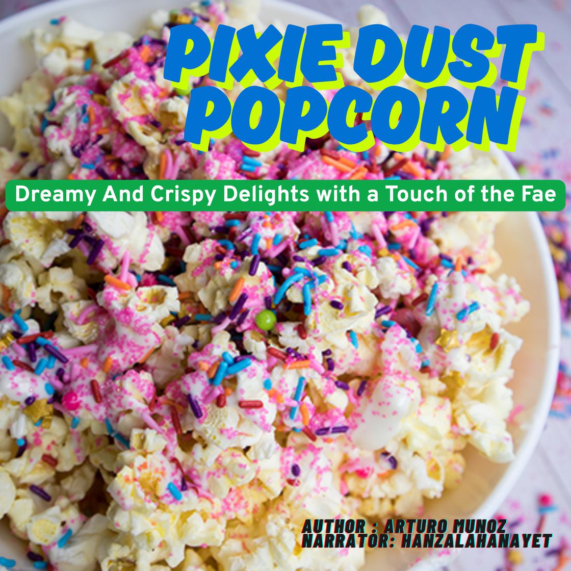 Pixie Dust Popcorn Audiobook | Libro.fm