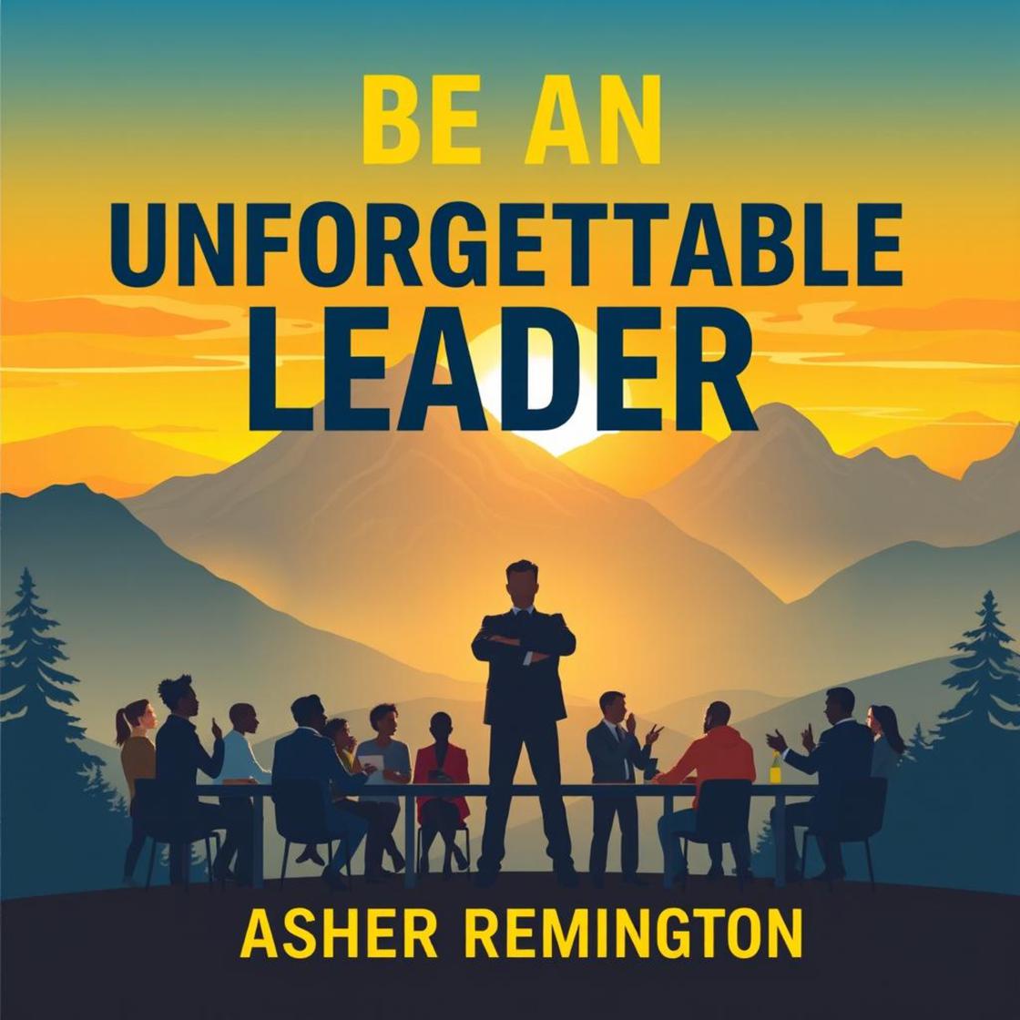 Be an Unforgettable Leader: Secrets to Mastering Authority and ...