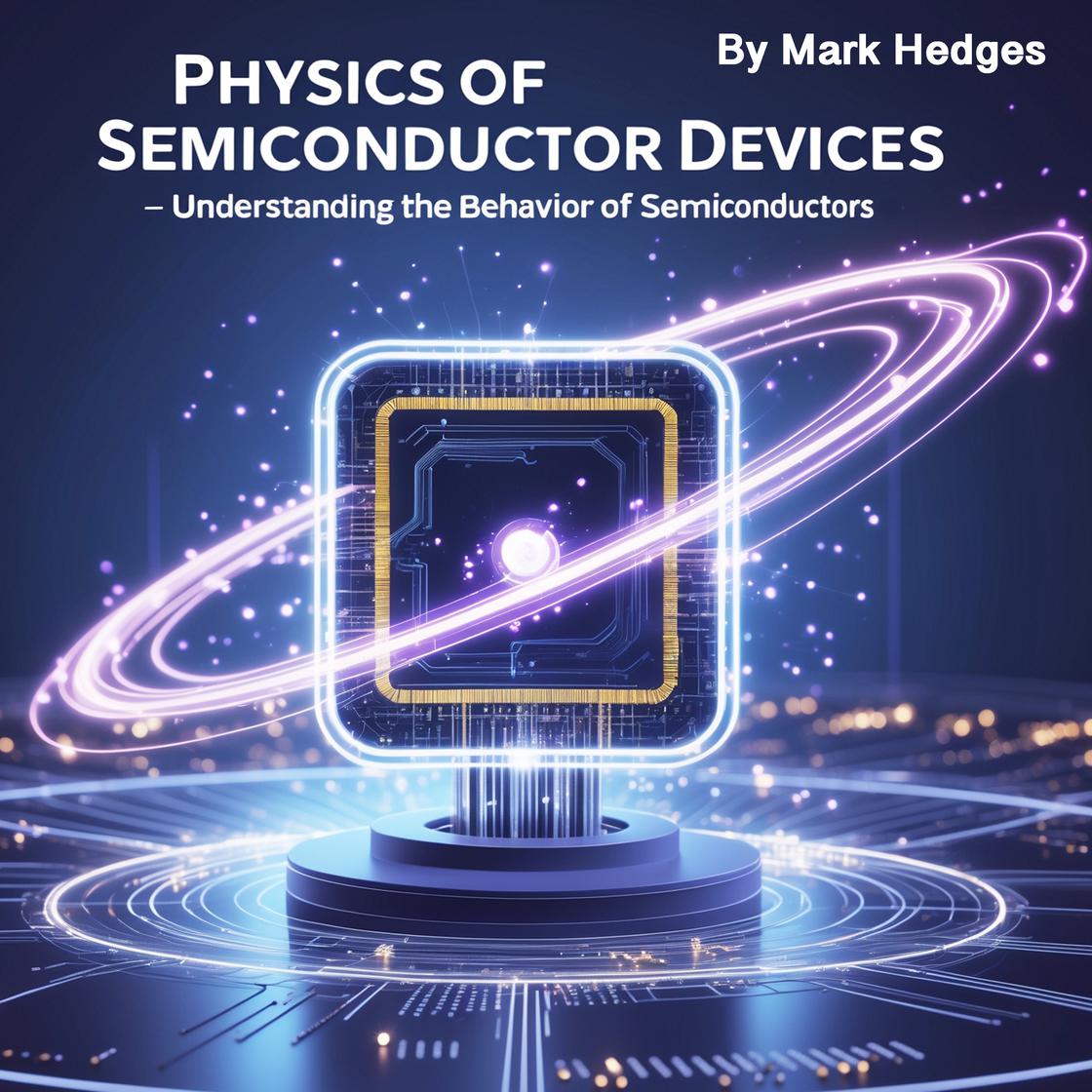 Physics of Semiconductor Devices Audiobook | Libro.fm