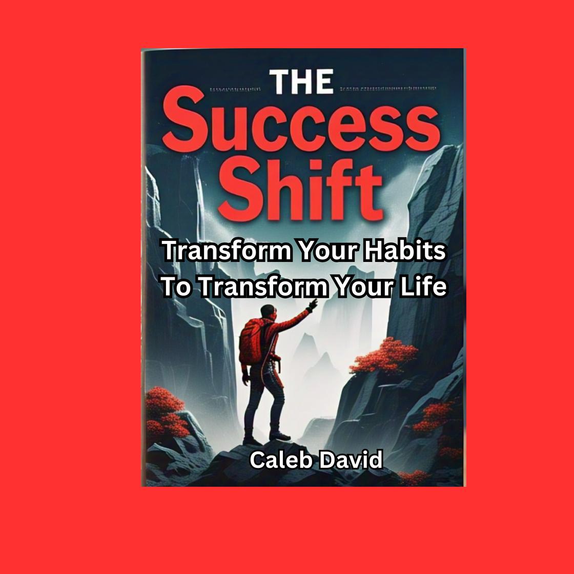 The Success Shift Audiobook | Libro.fm