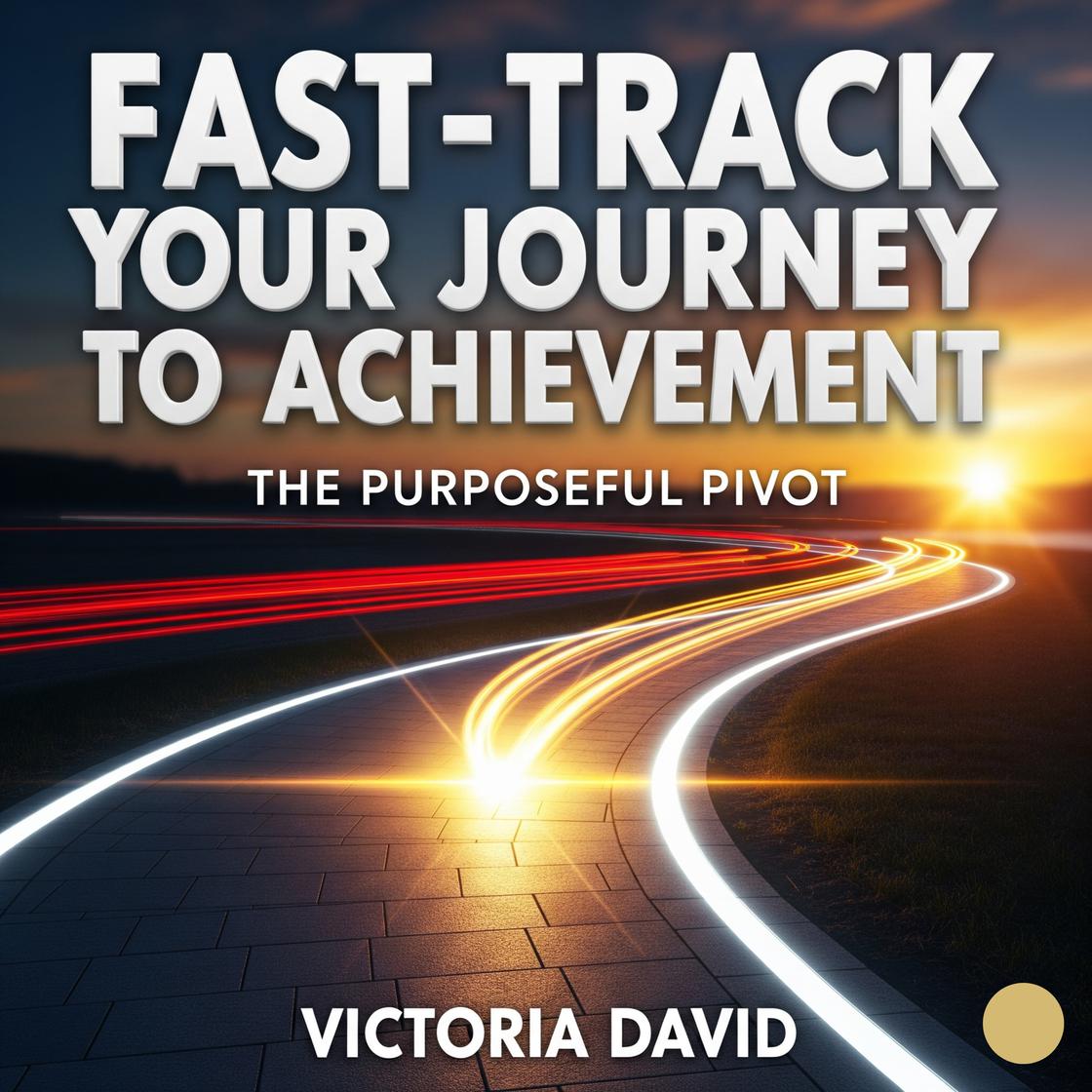 Fast-Track Your Journey to Achievement Audiobook | Libro.fm