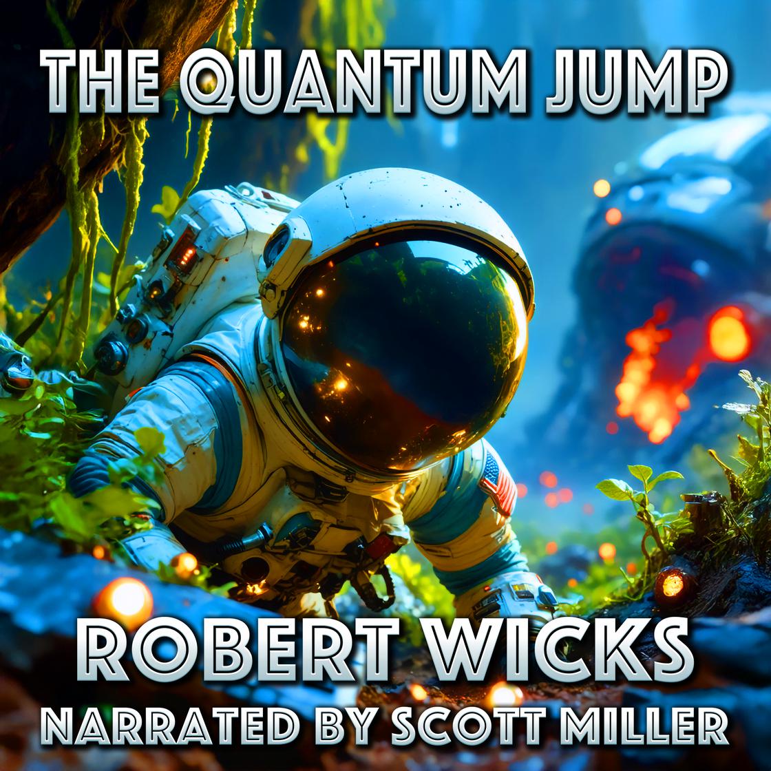 The Quantum Jump Audiobook | Libro.fm
