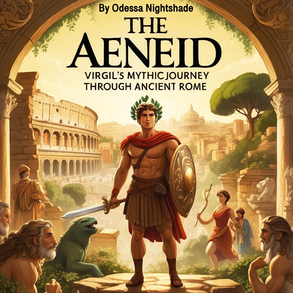 The Aeneid Audiobook | Libro.fm