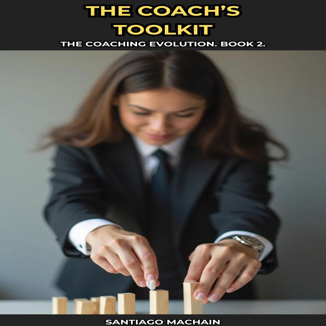The Coach’s Toolkit Audiobook | Libro.fm