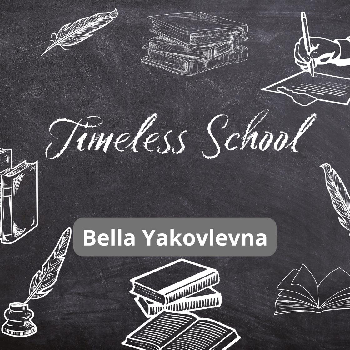Timeless School Audiobook | Libro.fm