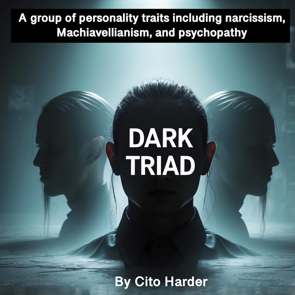 Dark Triad Audiobook | Libro.fm