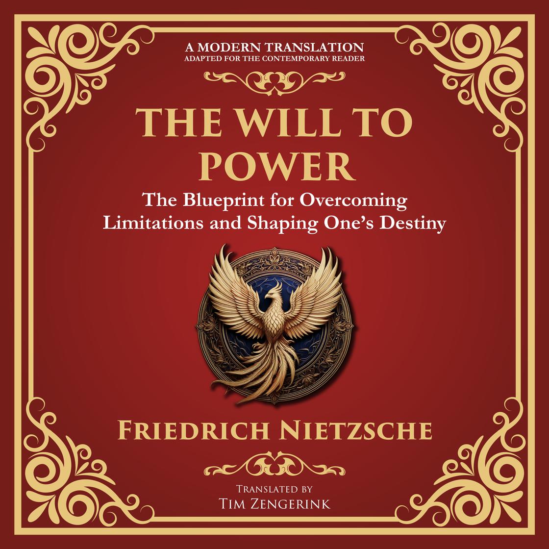 The Will to Power Audiobook | Libro.fm
