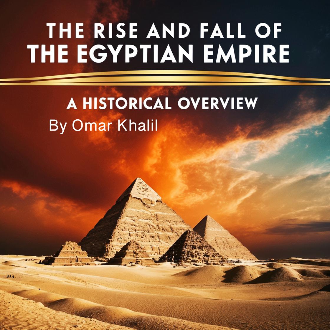 The Rise and Fall of the Egyptian Empire Audiobook | Libro.fm
